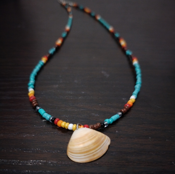 Handmade | Jewelry | Beachy Necklace | Poshmark